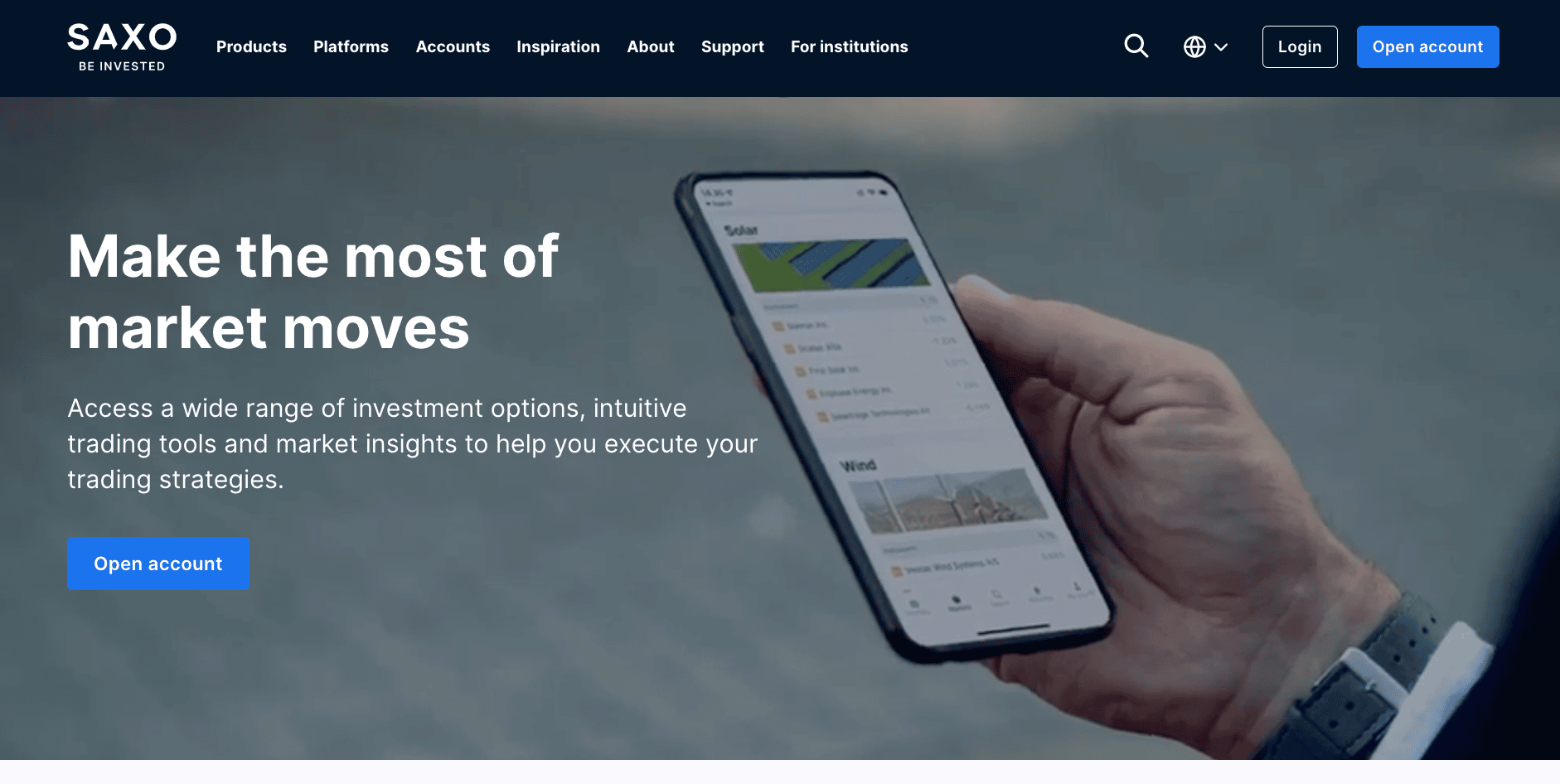 Best Options Trading Platform in the UK for 2025 - MoneyGrower