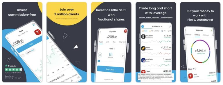 Trading 212 Review: UK Traders' Essential Guide