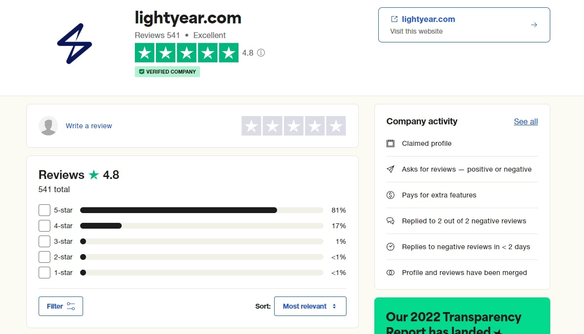 Lightyear Investing Review: Fees, App & Promo Code (2025)